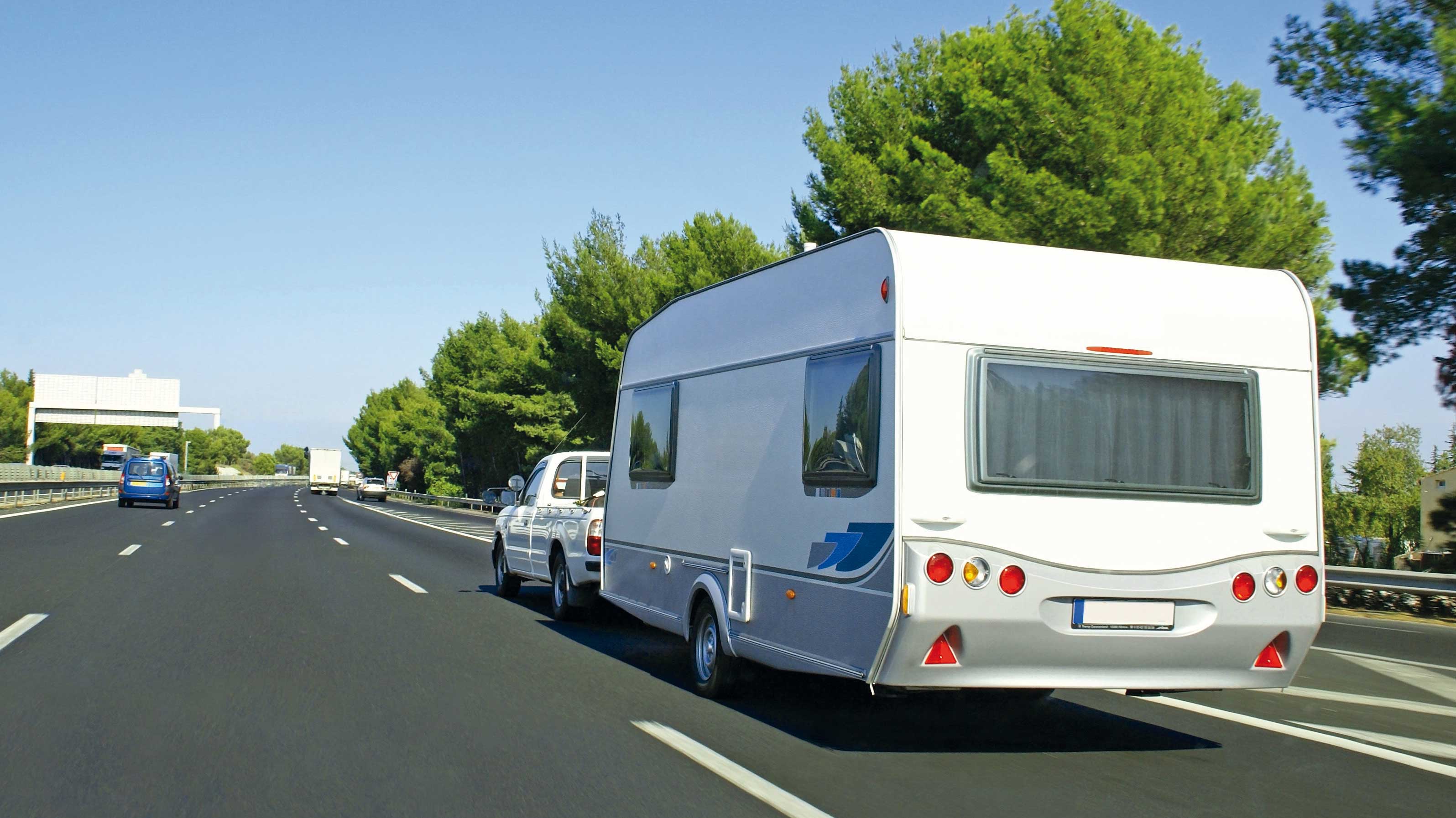100 km/h – Autocaravane