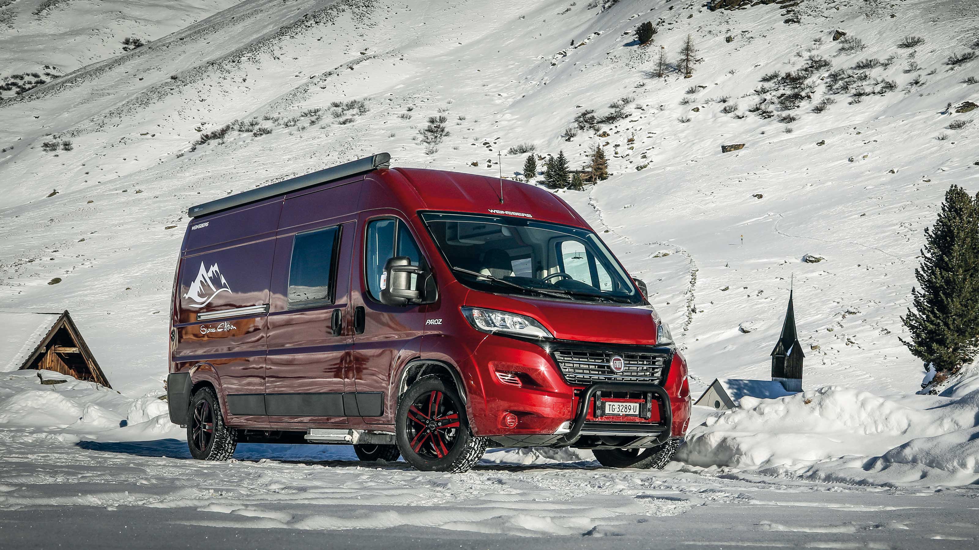 Individualisé – Autocaravane