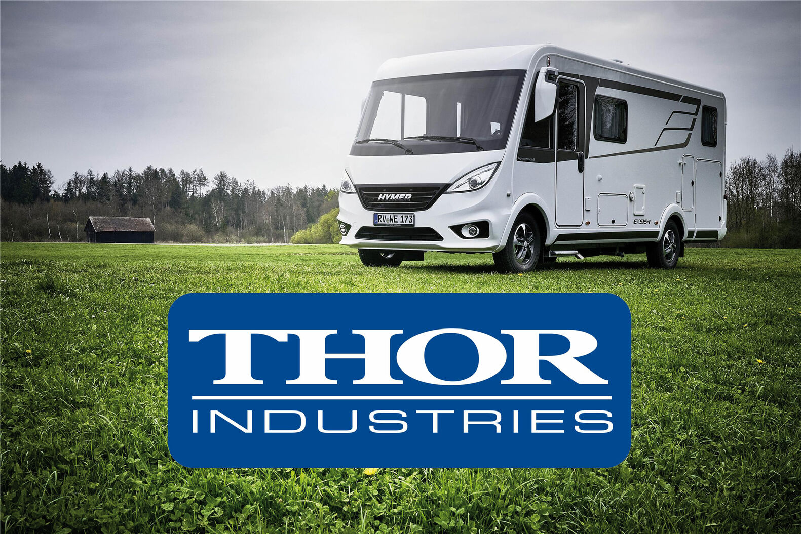 Thor Industries kauft Hymer – Wohnmobil und Caravan