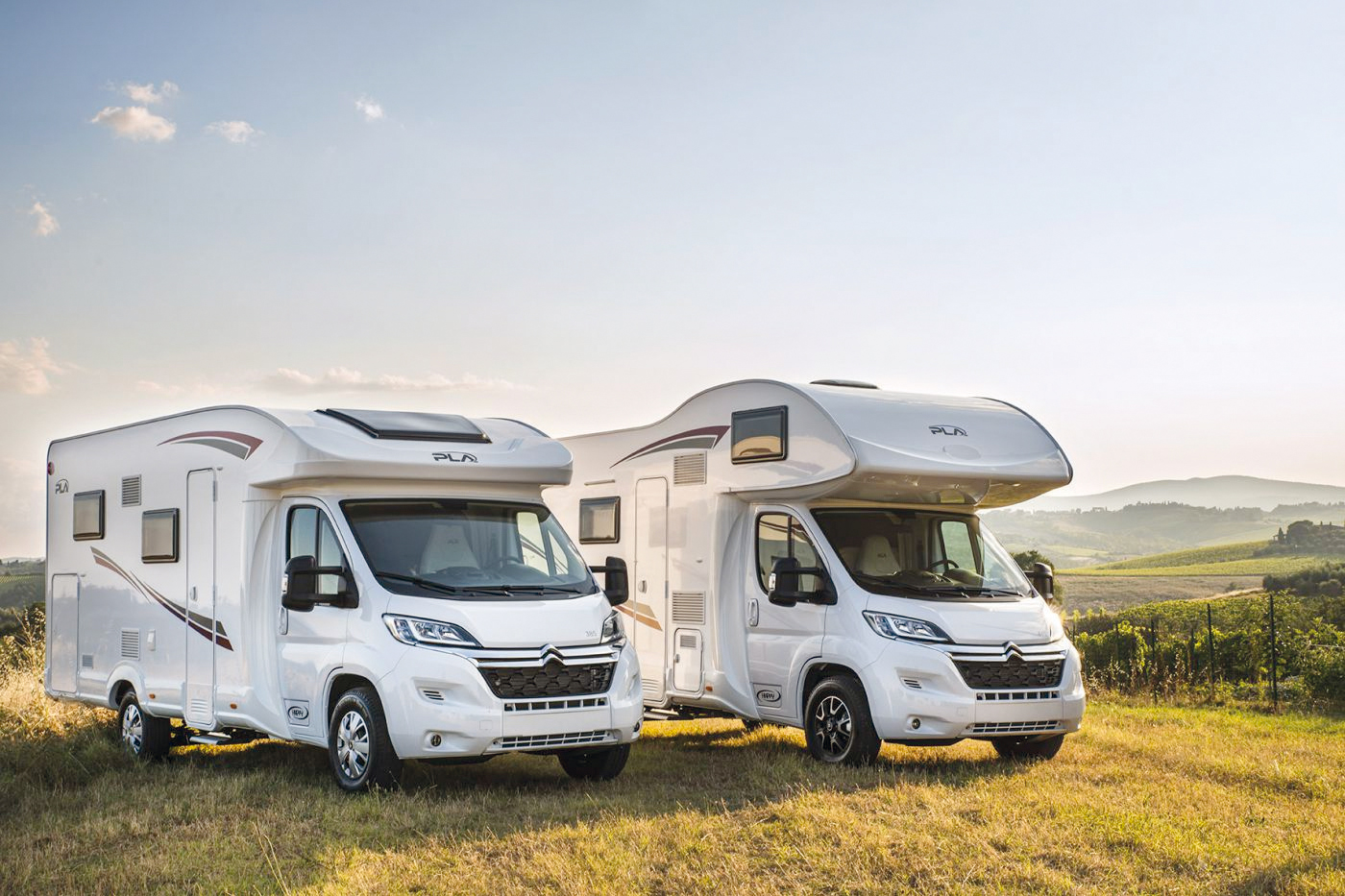 Représentant de P.L.A. – Autocaravane