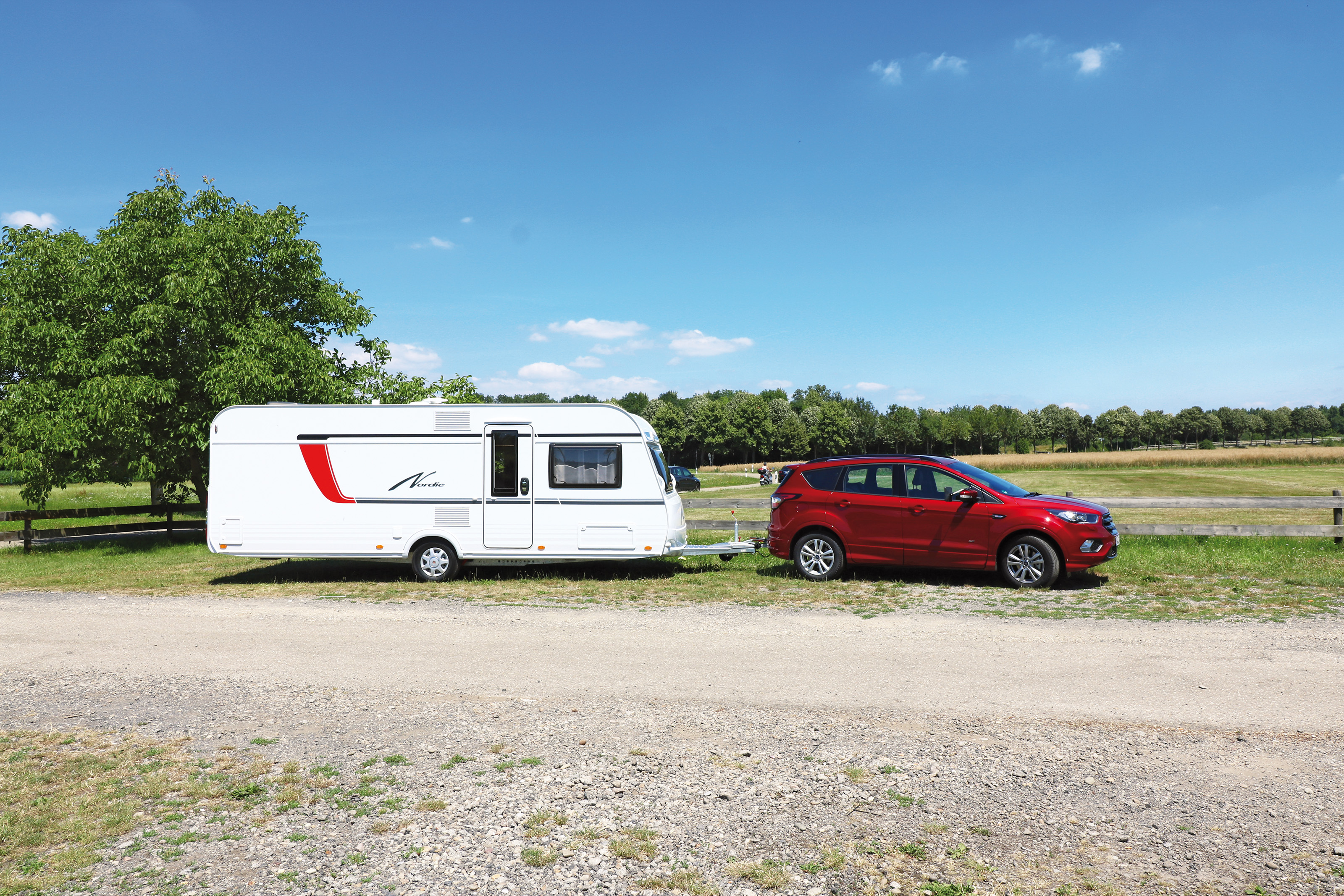 Le voyage en toute saison – Autocaravane
