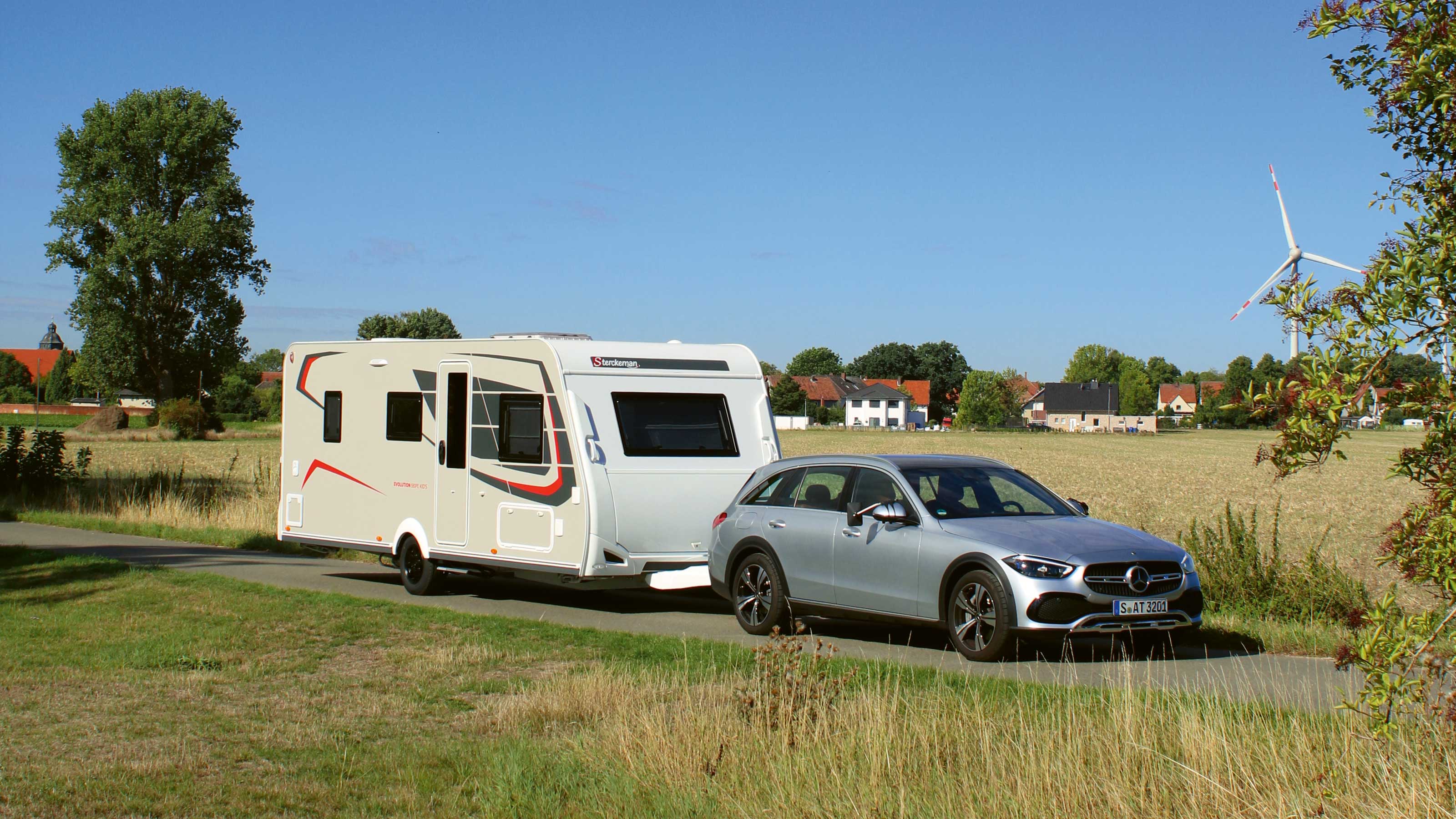 Sterckeman Evolution 580 PE Kids – Autocaravane