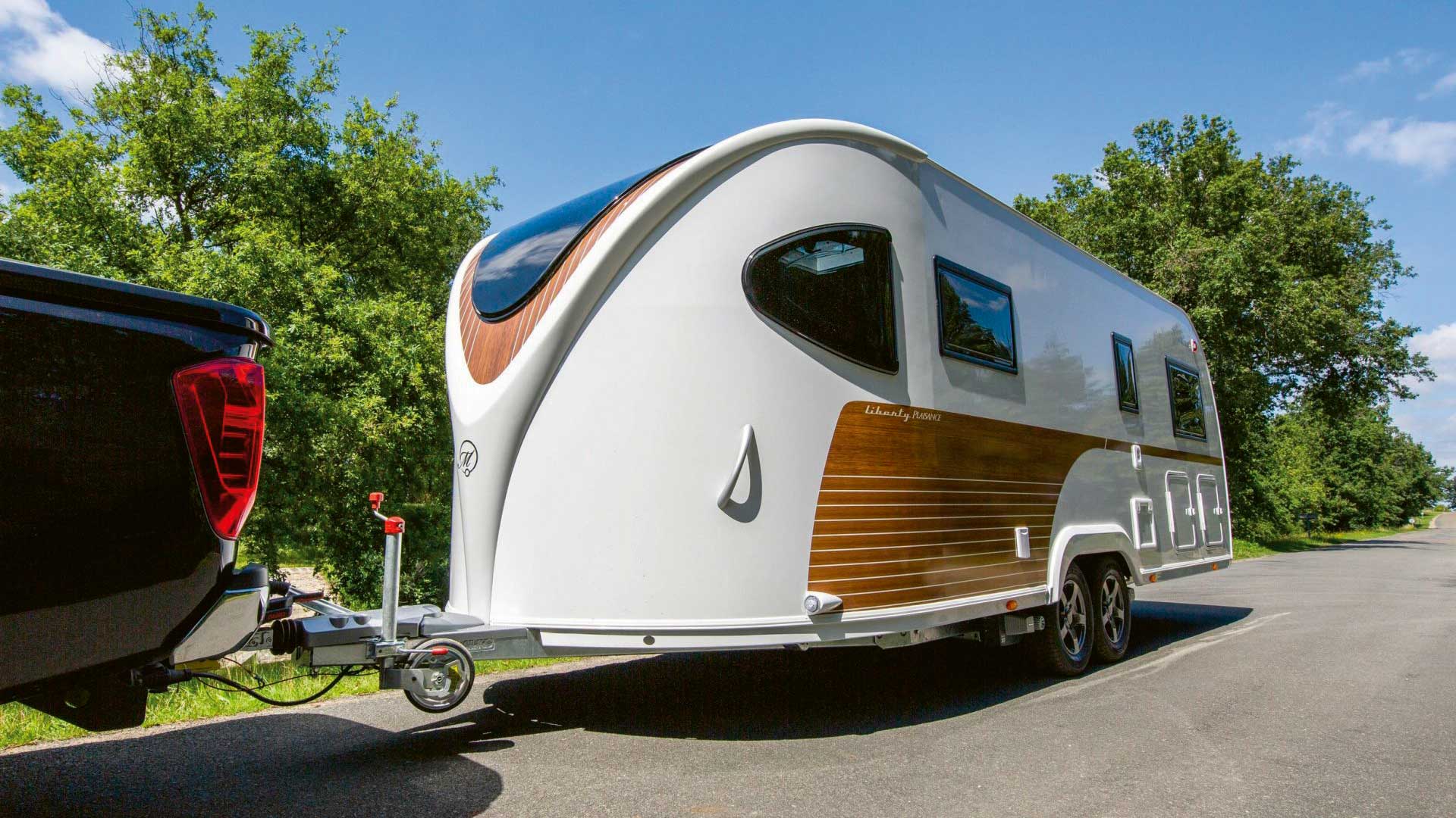 La Mancelle chez Camper-Shop Portmann GmbH – Autocaravane