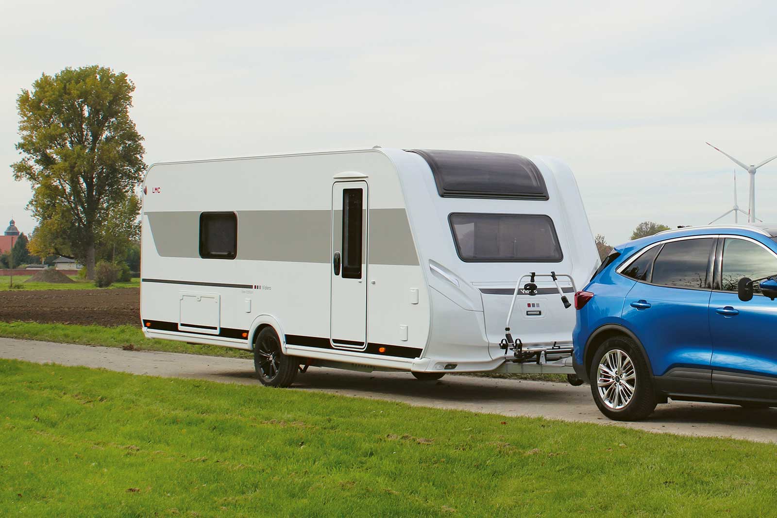 LMC Videro 580 D – Autocaravane