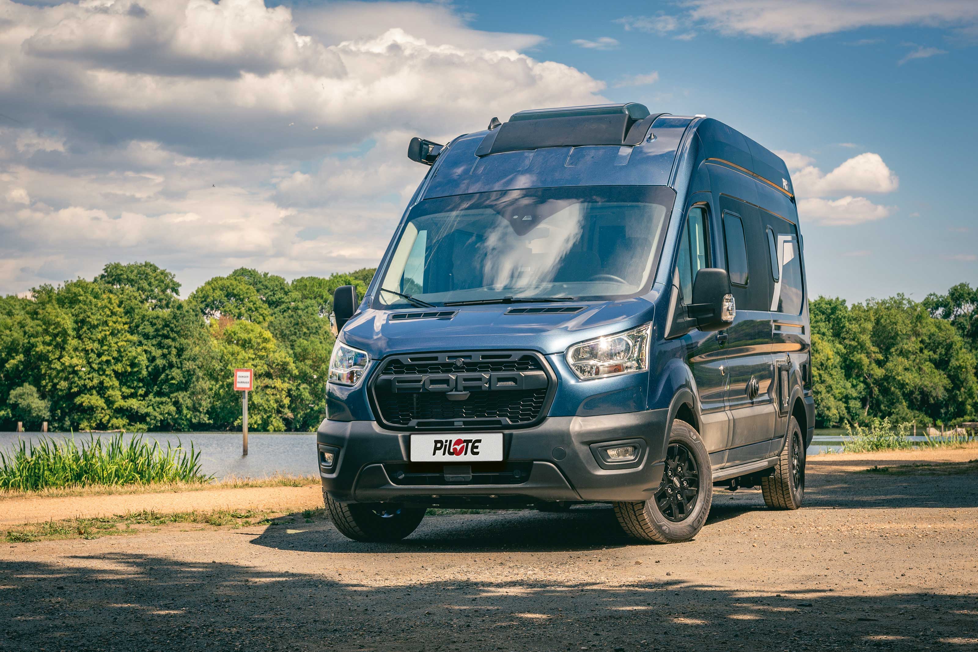 Jubiläum: Pilote Atlas A603 G – Wohnmobil und Caravan