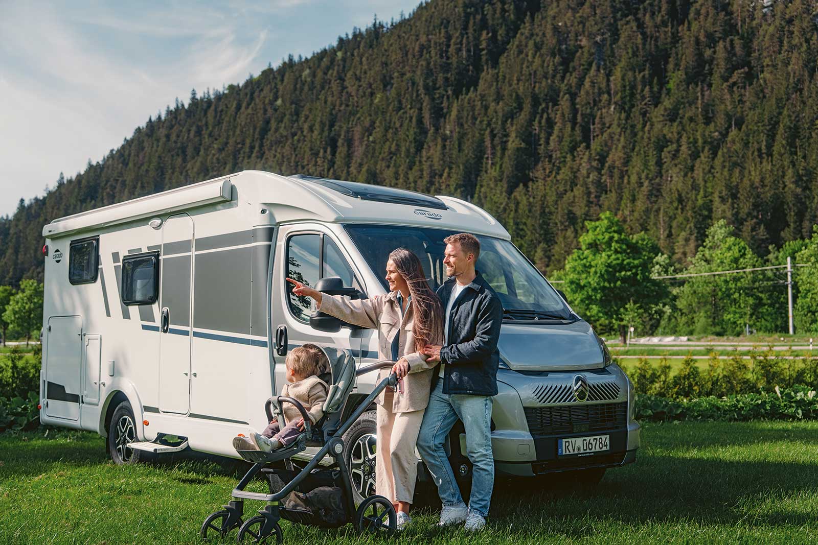 Nouvelles implantations chez Carado – Autocaravane