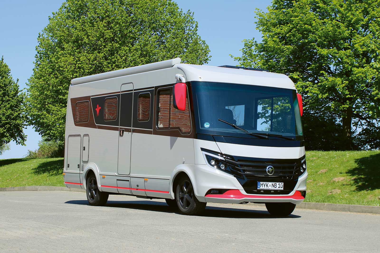 Wohnmobil Niesmann Und Bischoff