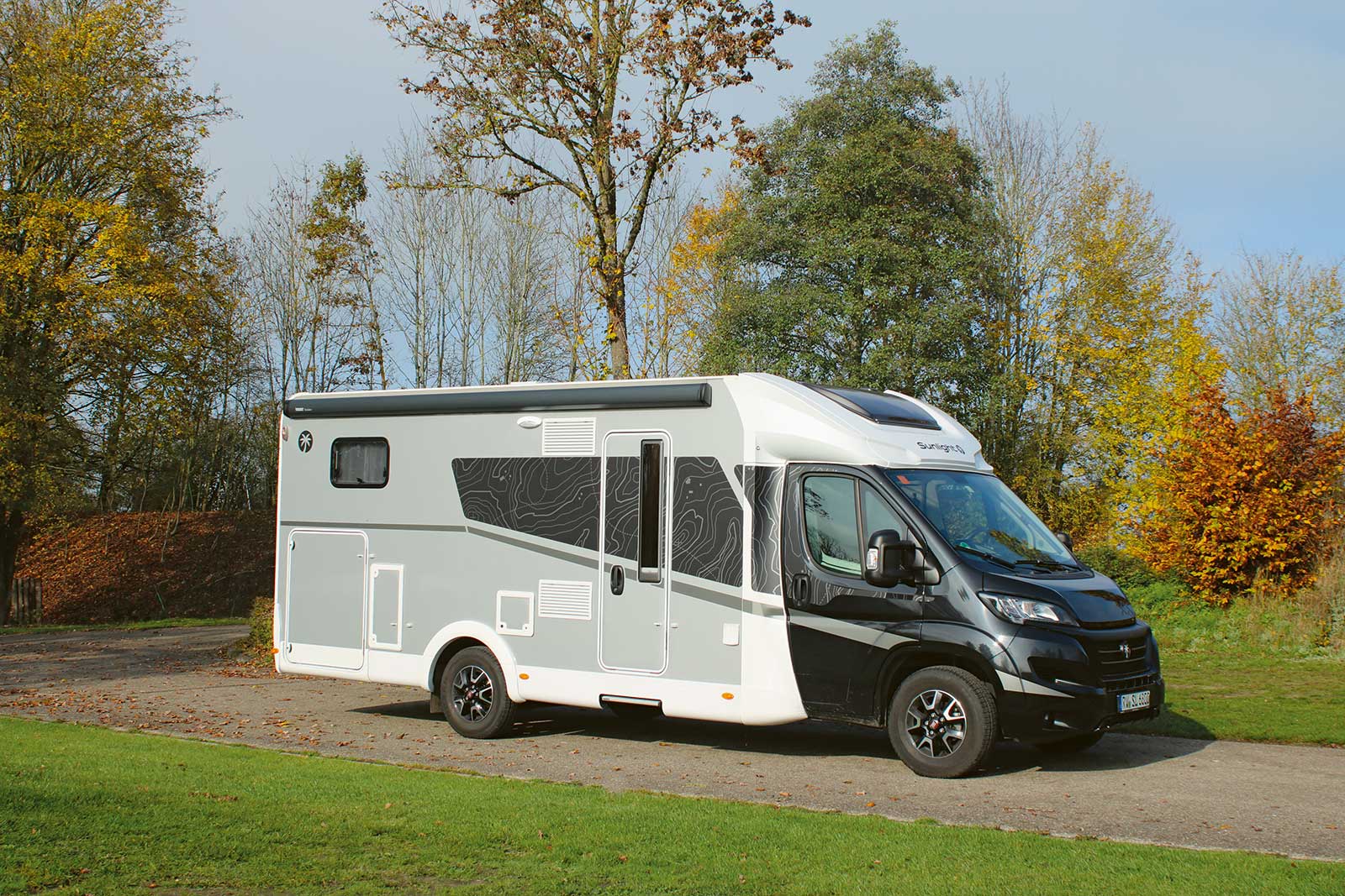 Sunlight T 68 XX – Autocaravane