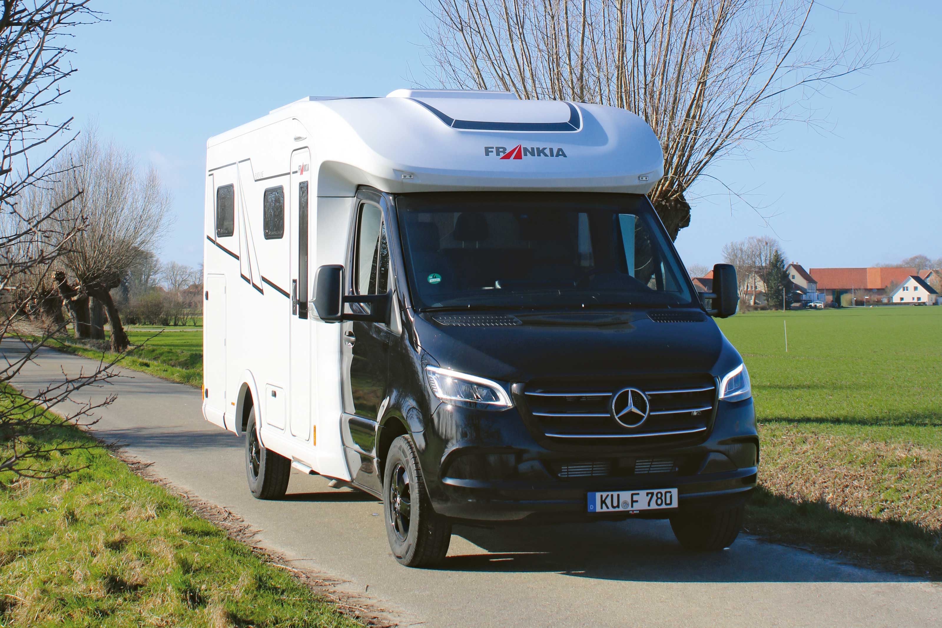 Frankia Neo Black Line